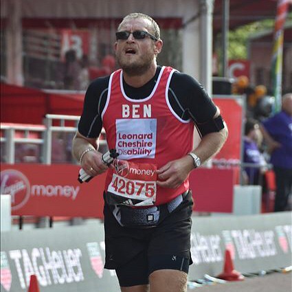 Virtually Knowing You…. Featuring Benjamin Dickson | virtual running events