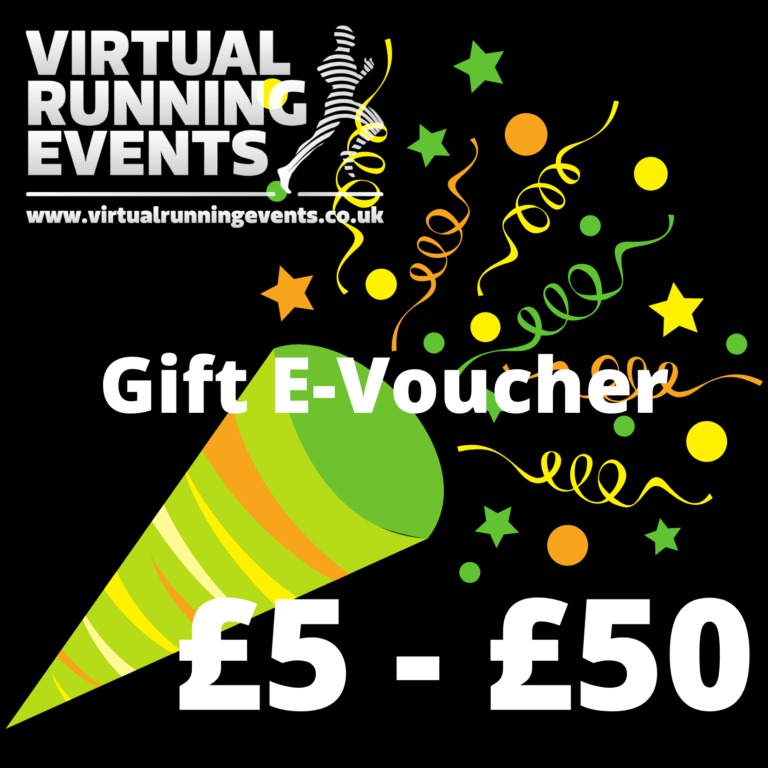 Virtual Running Medals | Virtual Running Events