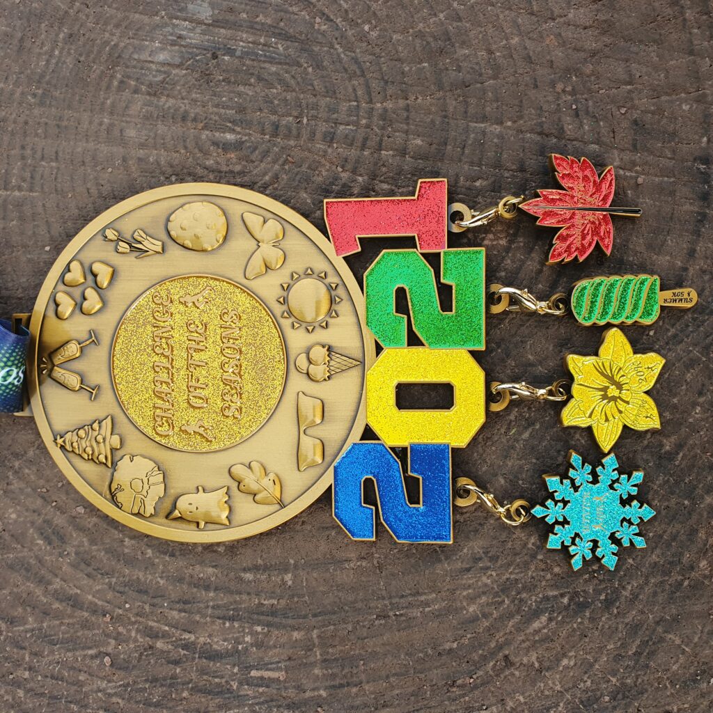 Virtual Running Medals | Virtual Running Events