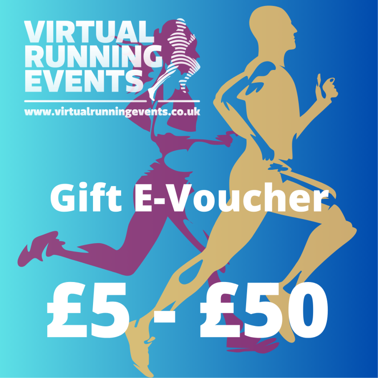 Virtual Running Medals | Virtual Running Events