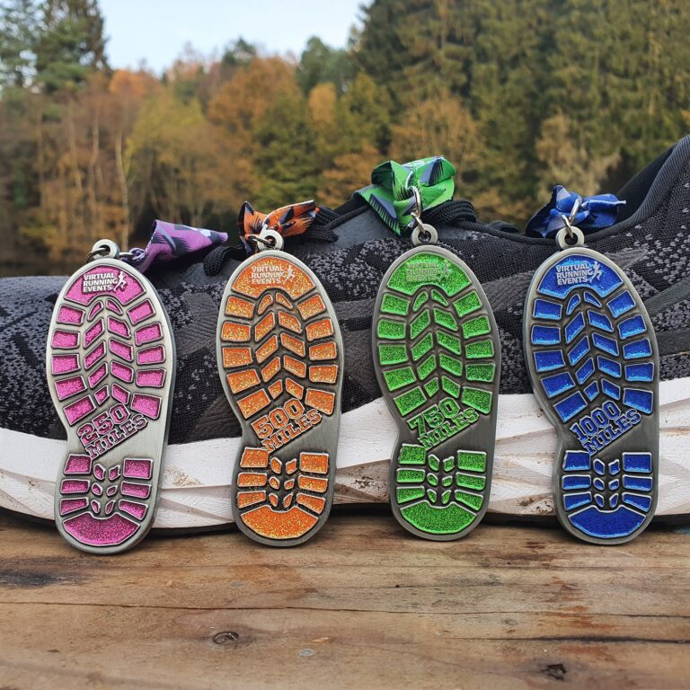 Virtual Running Medals | Virtual Running Events