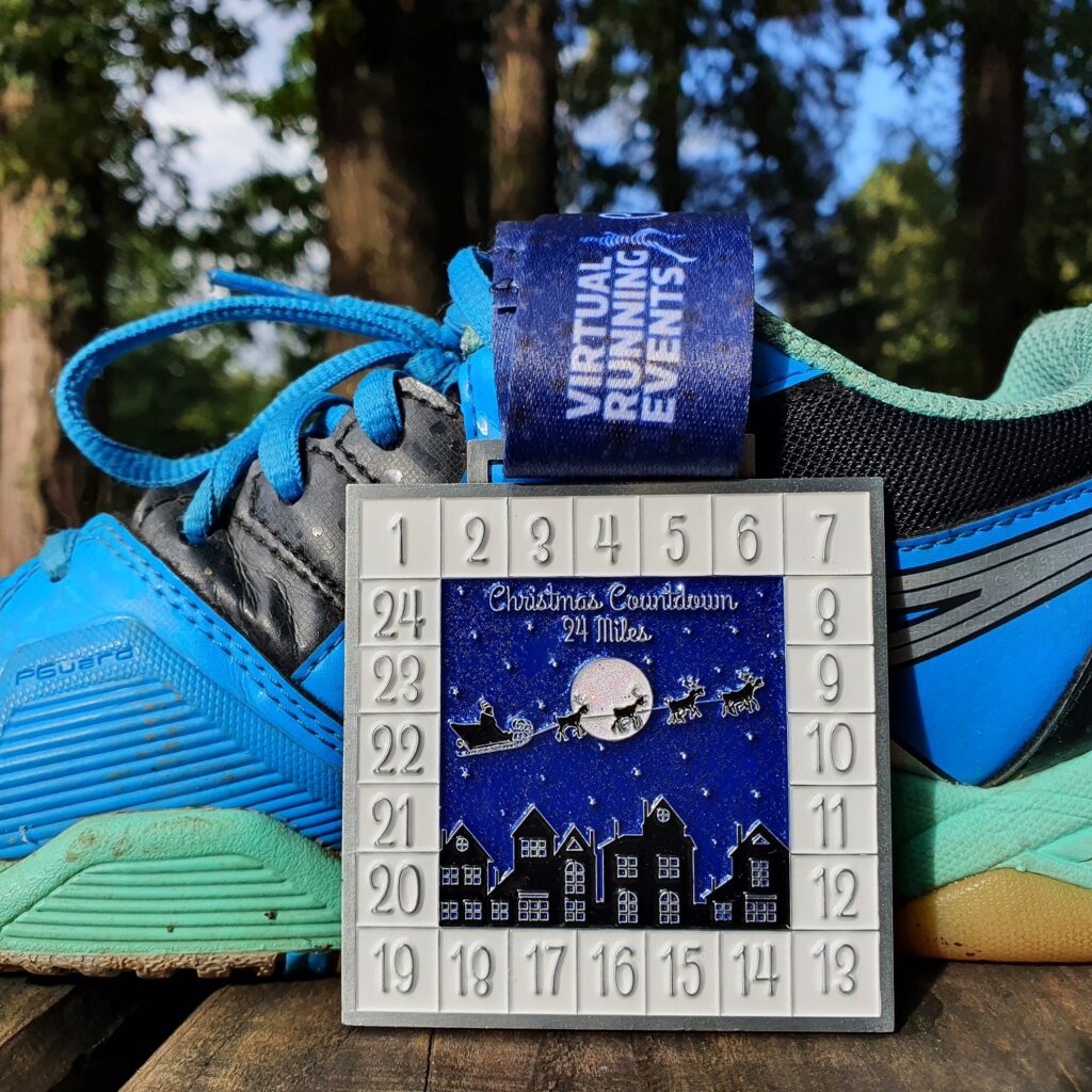 virtual running events