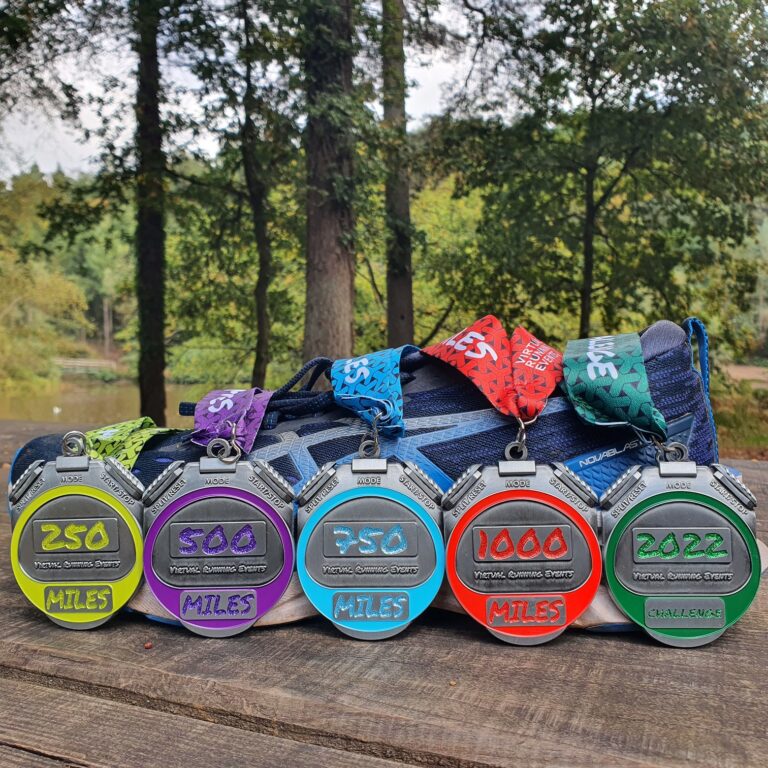 Virtual Running Medals | Virtual Running Events