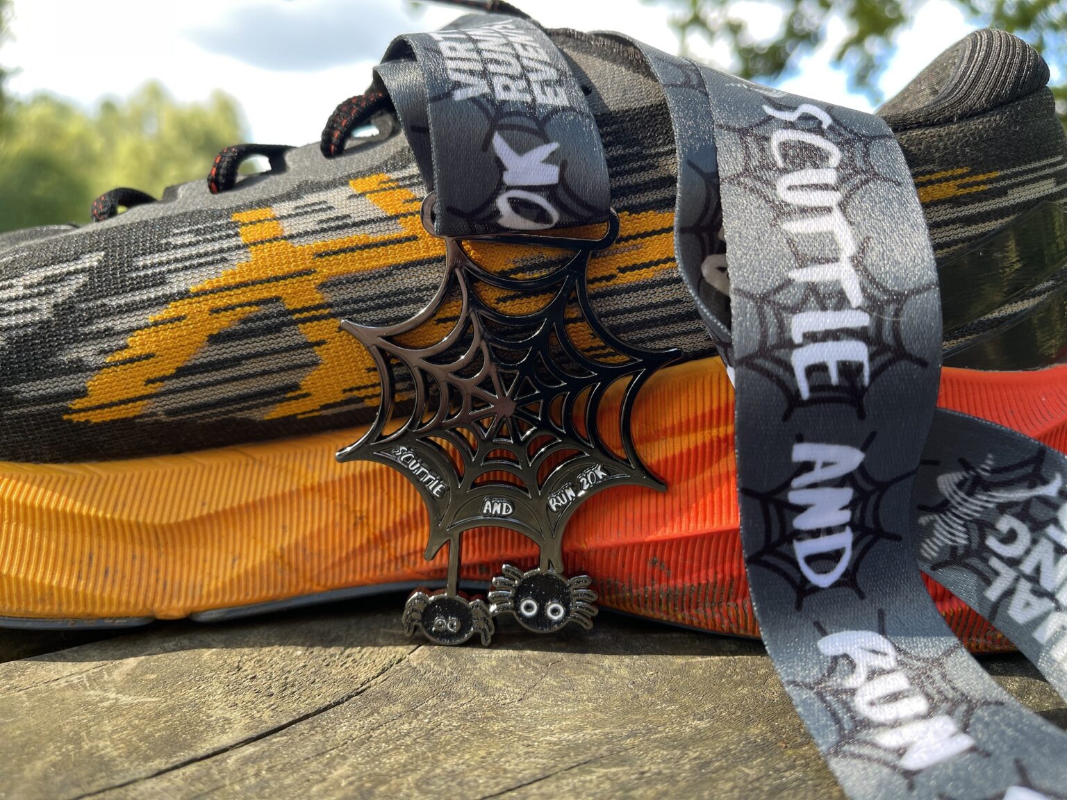 Scuttle & Run 20K Virtual Race | virtual running events