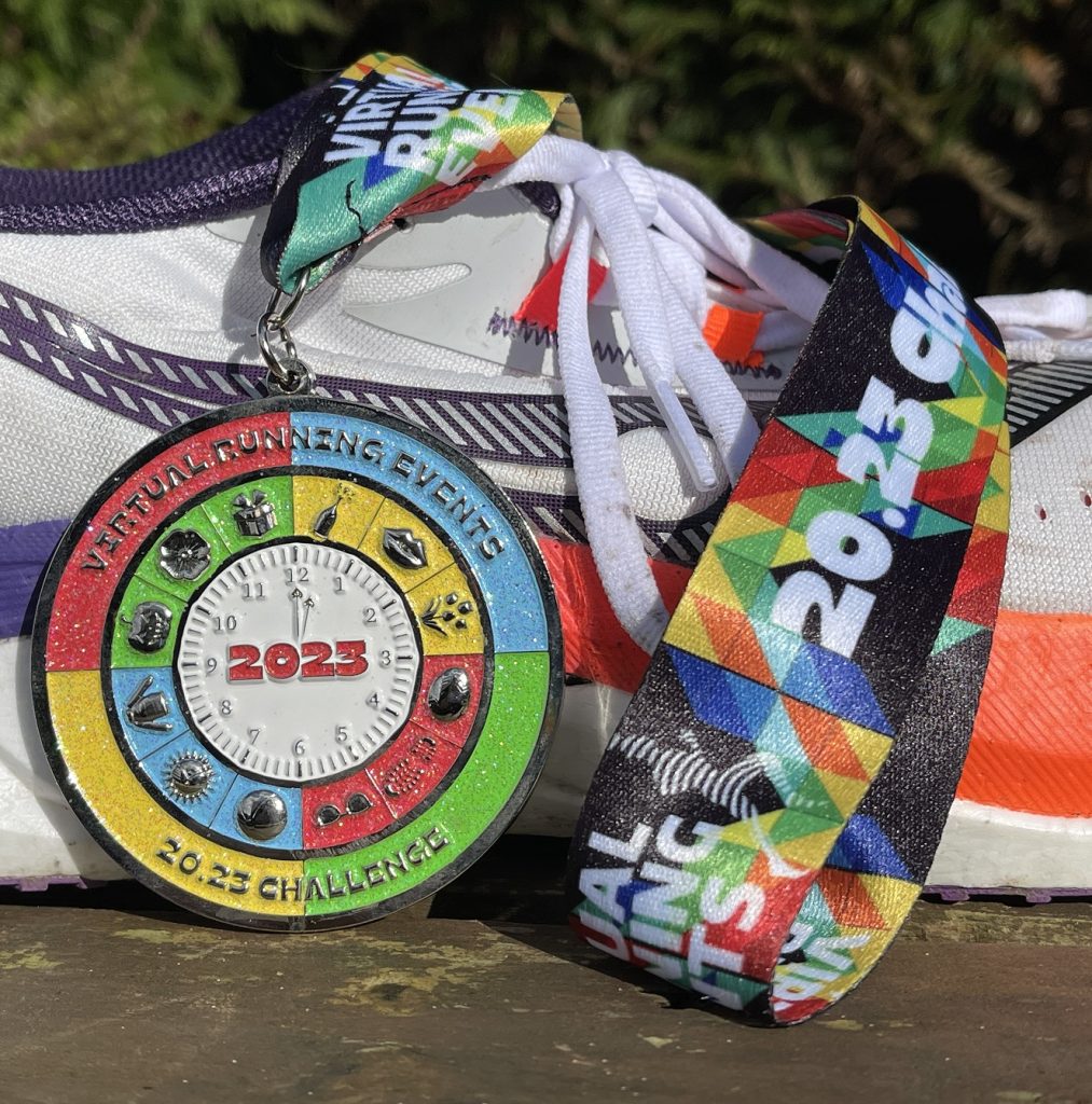 20.23 Challenge Virtual Race | virtual running events