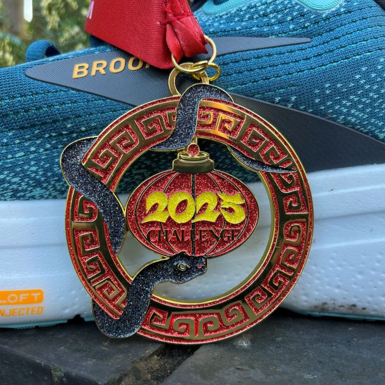 virtual running events